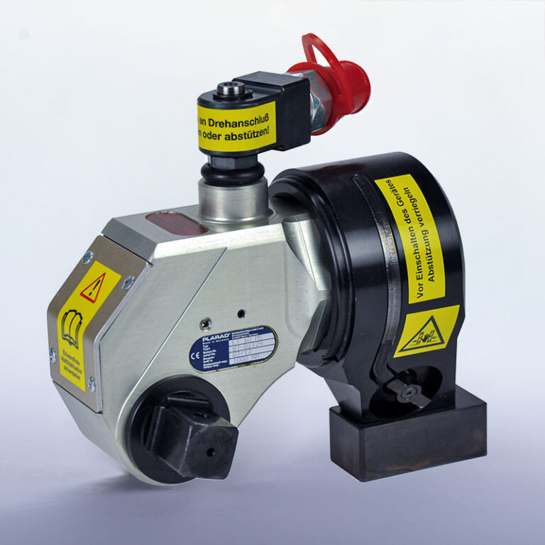 Hydraulic Torque Wrenches by Plarad