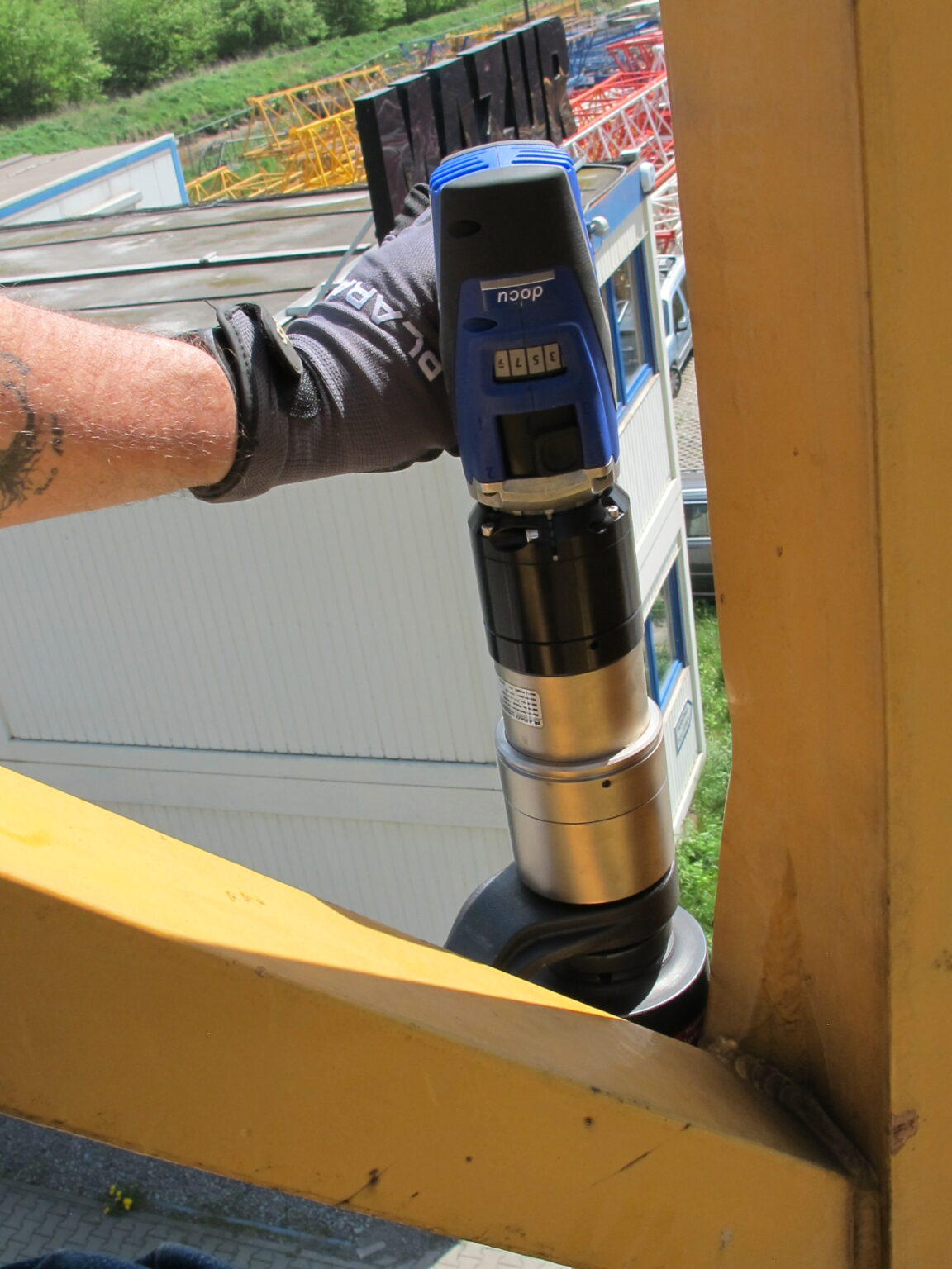 Battery Nutrunner DA2power by Plarad