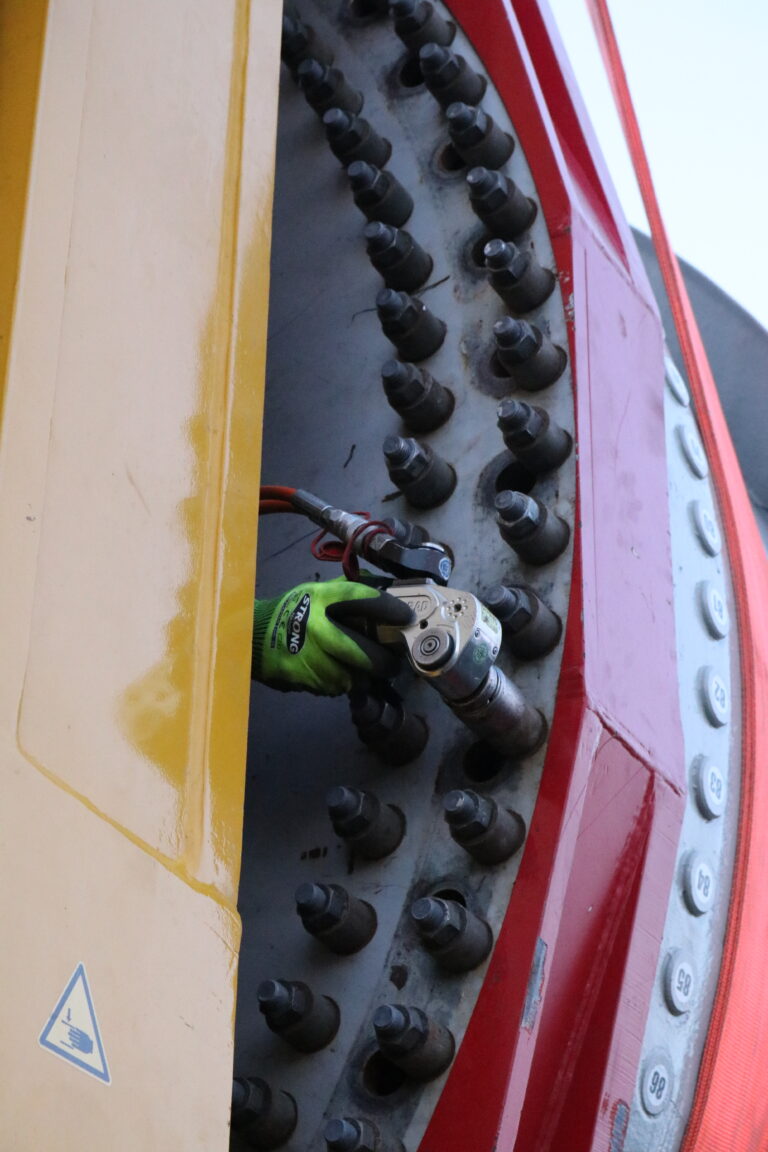 Flexible hydraulic Square Drive MX-EC/MSX by Plarad