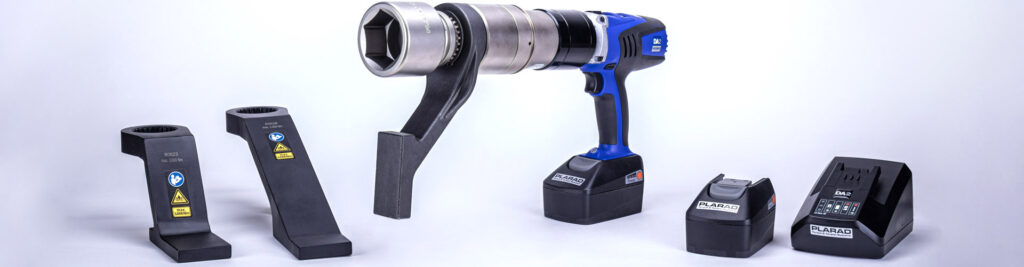 Battery Nutrunner DA2power by Plarad