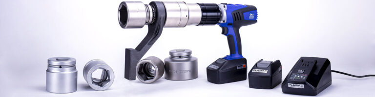 Battery nutrunner and bolting tools | Plarad
