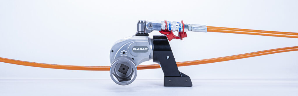 Flexible hydraulic Square Drive MX-EC/MSX by Plarad