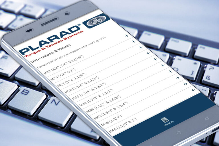 🔩 PLARAD Bolting Tools and Torque Wrenches