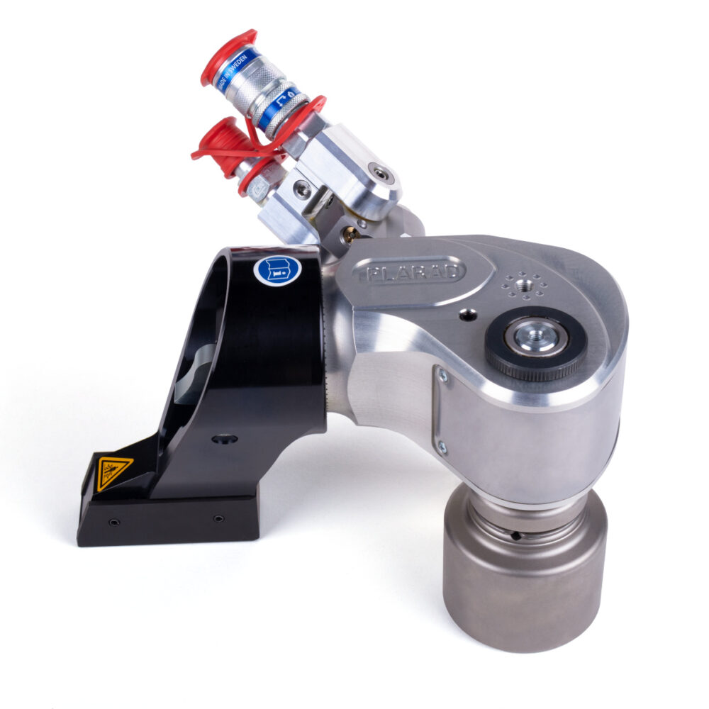 Flexible hydraulic Square Drive MX-EC/MSX by Plarad